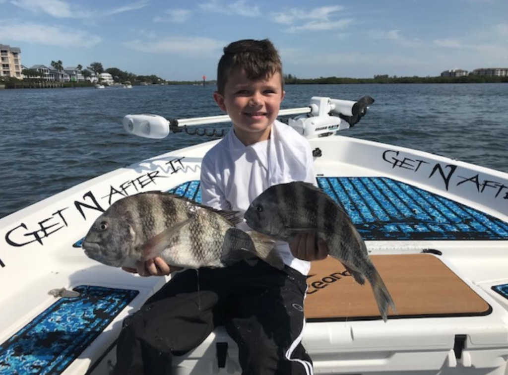 Siesta Key Fishing Gallery - Chasin Tail Siesta Key Fishing Charters
